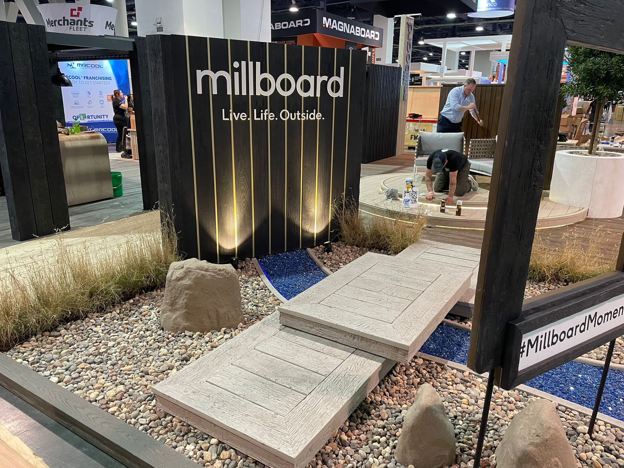 Millboard: Deck Expo 2024 – Generation Exhibitions