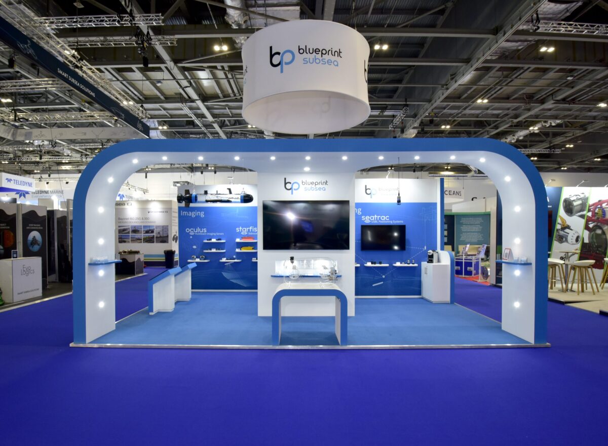How Bespoke Exhibition Stands Elevate Your Trade Show Success ...